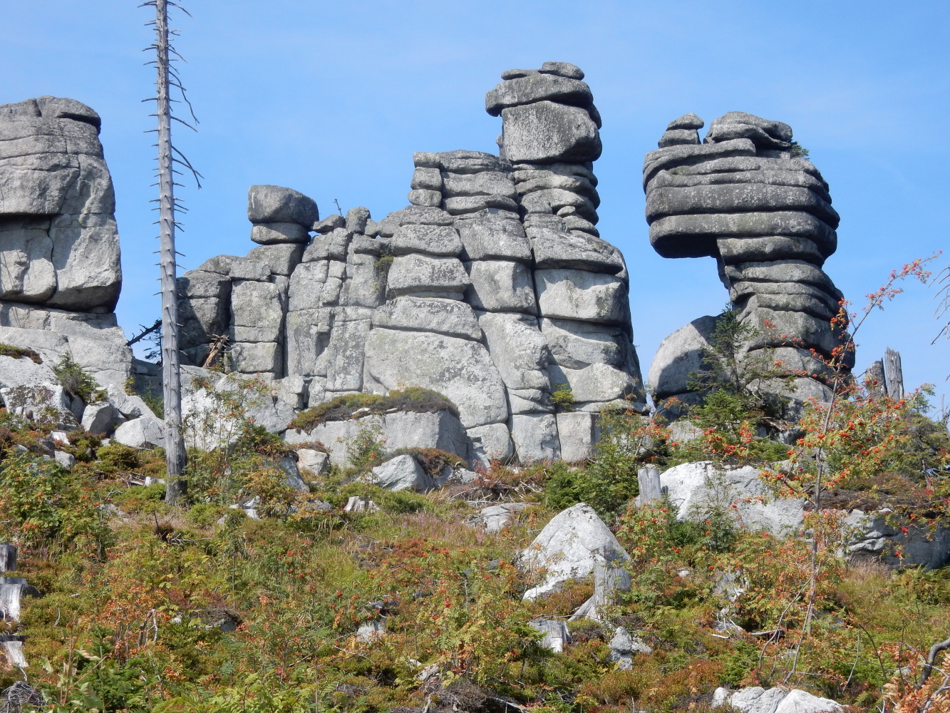 Bavorsko - K pramenům - 4x4